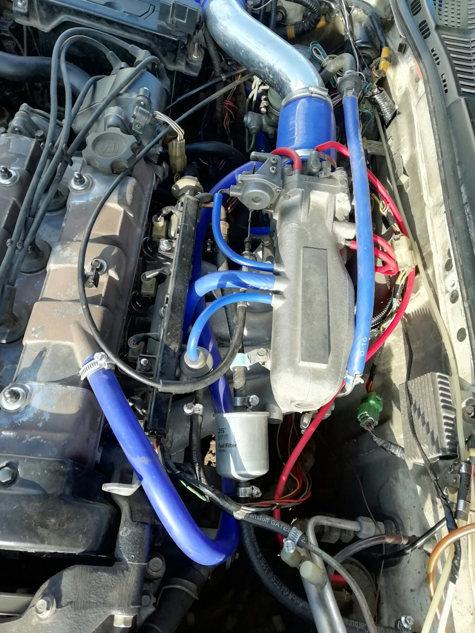 Просто фото — Honda Integra (AV/DA1-DA3), 1,6 л, 1986 года | фотография ...