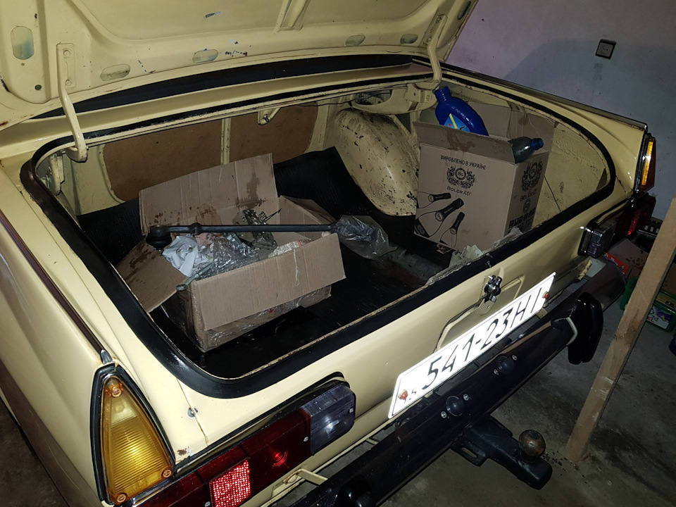 Что касается ELM 327… — DRIVE2