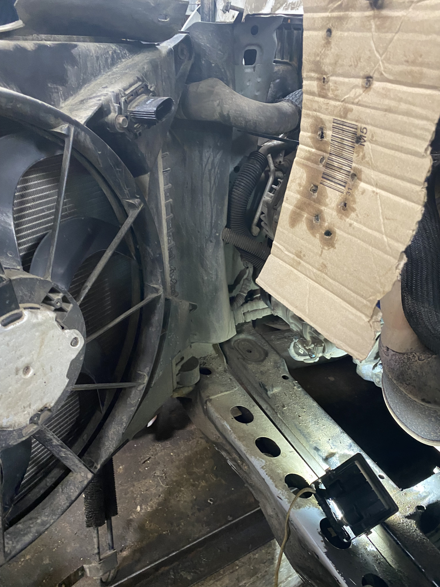 Устранили проблемы с АКПП — Cadillac SRX (2G), 3 л, 2010 года | своими ...