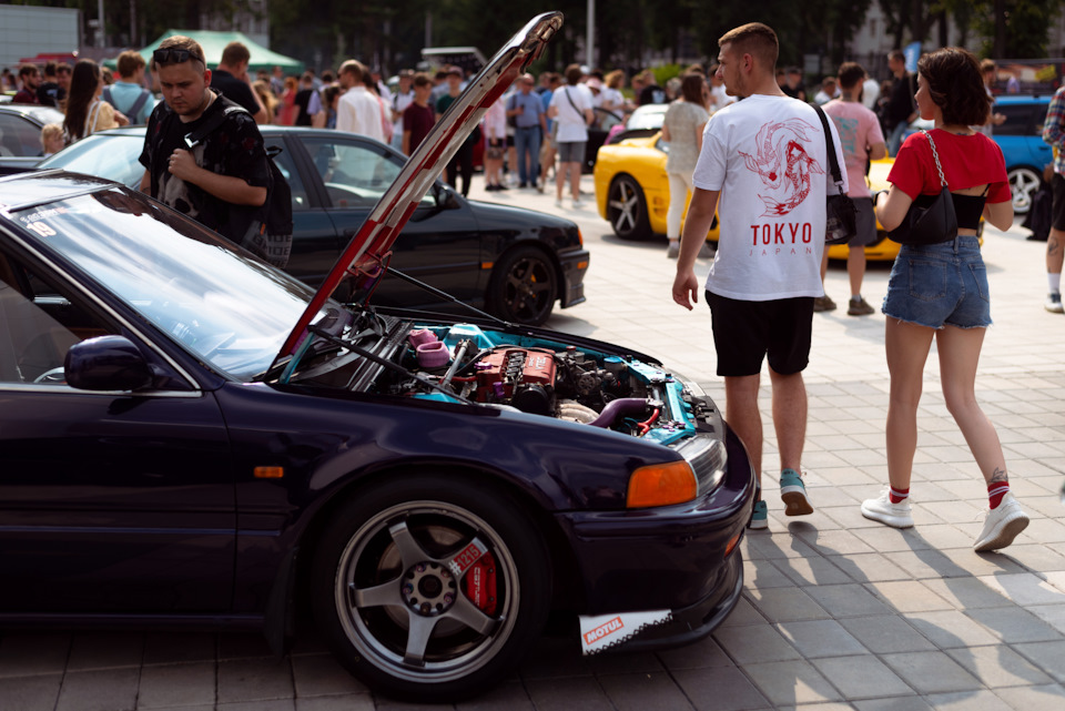 Honda (Japlane 23.07.2022, Minsk) — DRIVE2