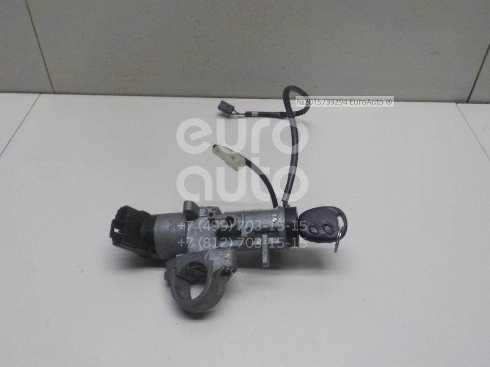 96261298 Выключатель замка зажигания GM | Запчасти на DRIVE2