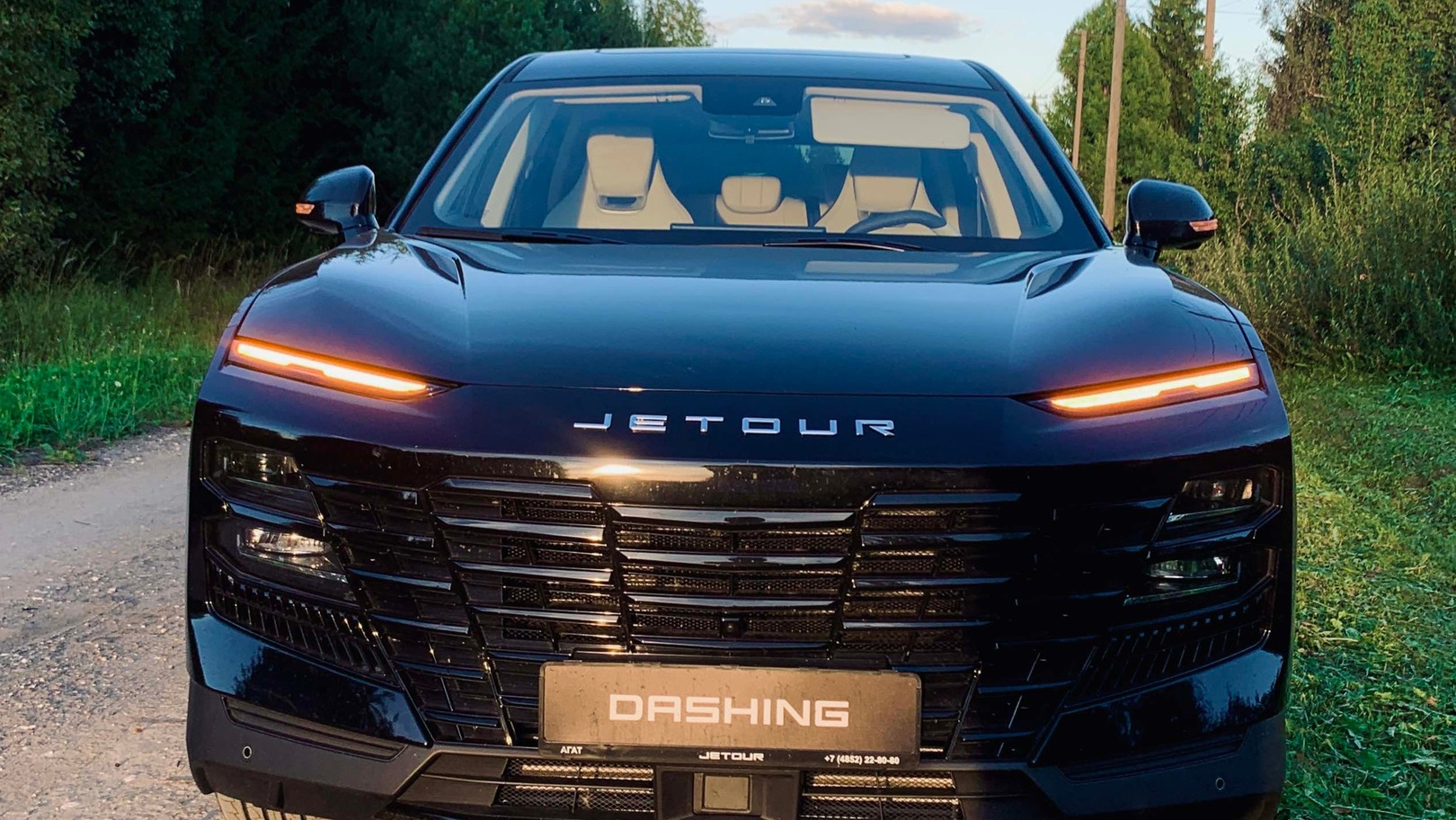 Jetour Dashing 1.6 бензиновый 2023 | J E T O U R U S на DRIVE2