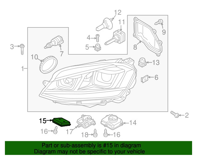 3D0941329A БЛОК УПР. С ПРОГРАММНЫМ ОБЕСП. VAG | Запчасти на DRIVE2