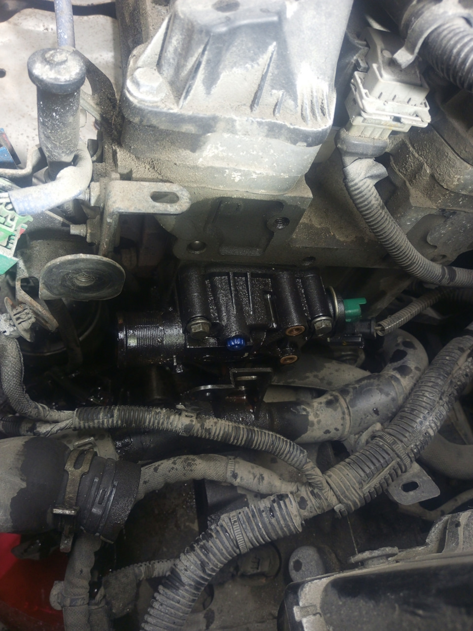 Замена термостата — Citroen C4 (2G), 1,6 л, 2011 года | своими руками ...