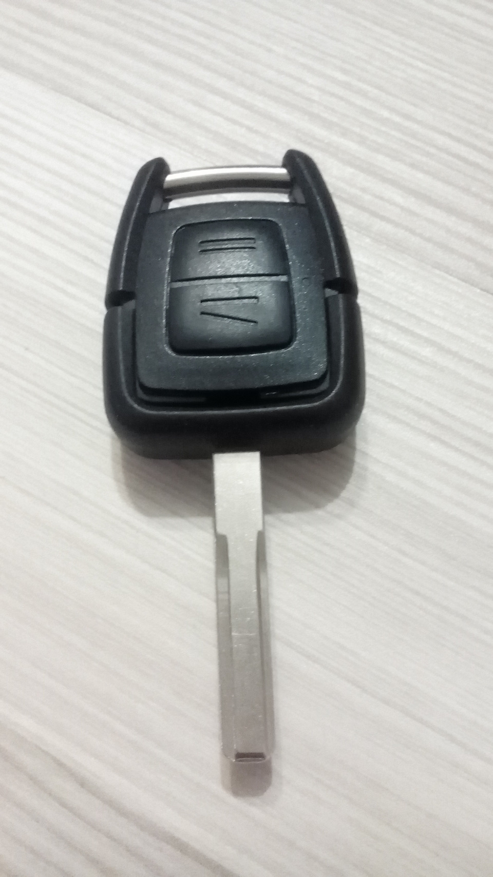 Опять про ключ — Opel Vectra B, 1,6 л, 1997 года | своими руками | DRIVE2