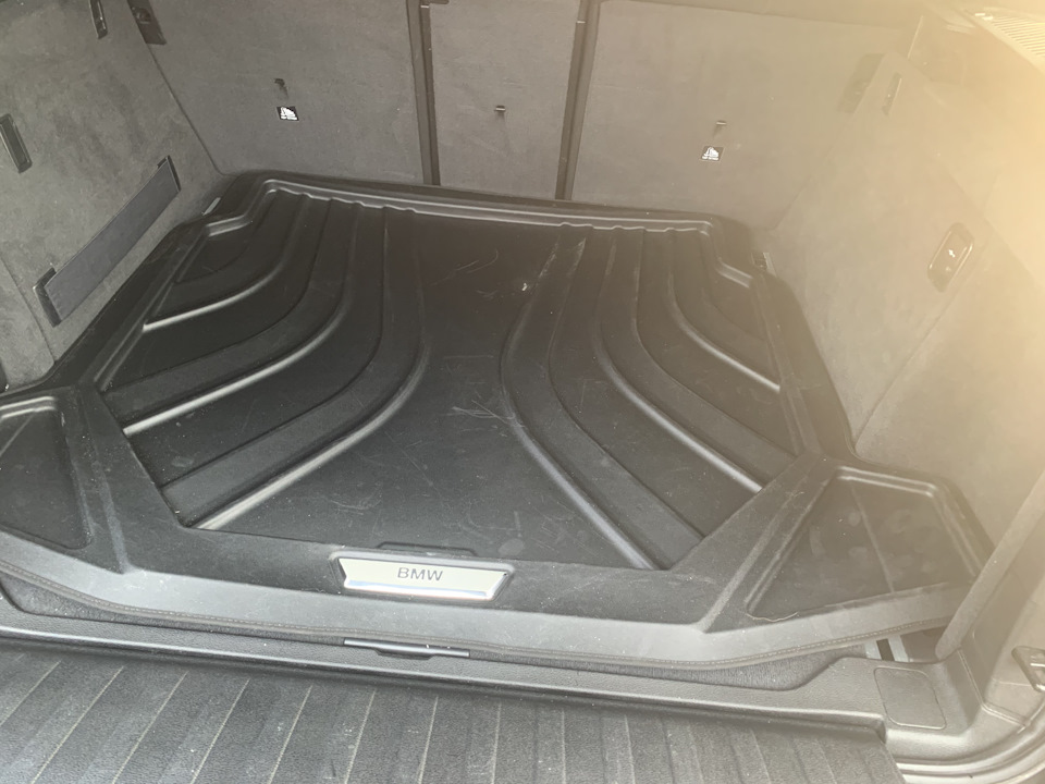 Обслуживание — BMW X5 (F15), 3 л, 2015 года | визит на сервис | DRIVE2