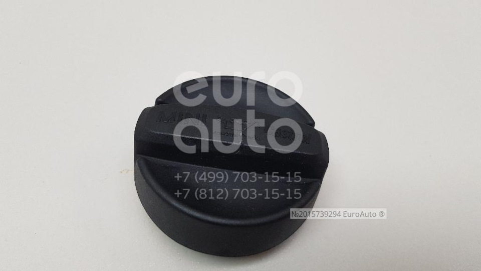 11128655331 Запорная крышка маслоналивного патрубка BMW | Запчасти на ...