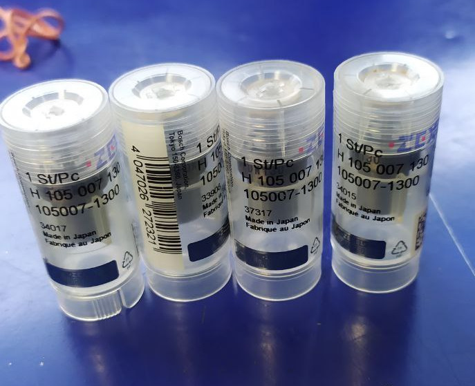 Замена распылителей форсунок. Нужна длинная головка на 22! Вопрос по ...