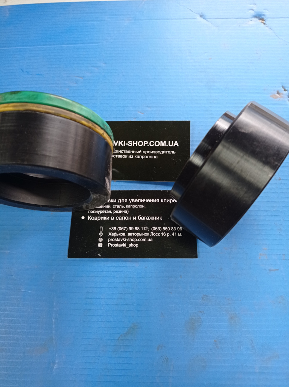 Проставки — Opel Omega B, 2 л, 1995 года | просто так | DRIVE2