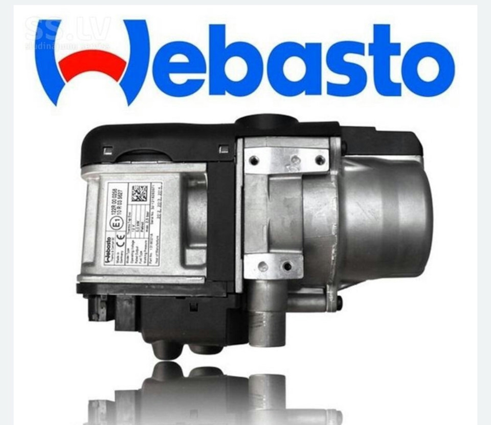 Webasto — Volvo XC90 (2G), 2 л, 2019 года | просто так | DRIVE2