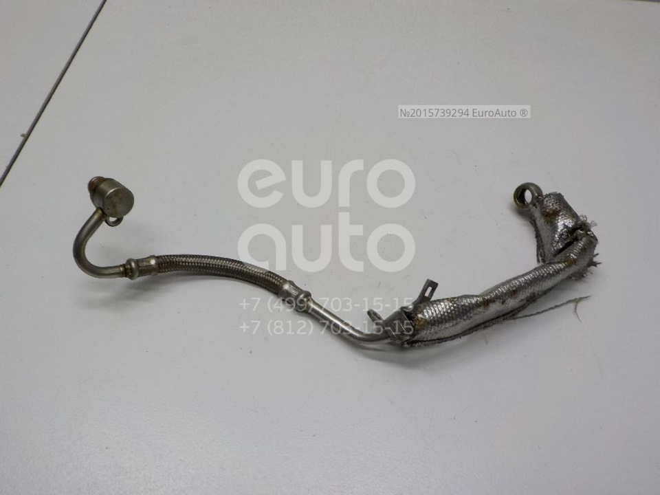 06J145771D Трубка маслопровода VAG | Запчасти на DRIVE2