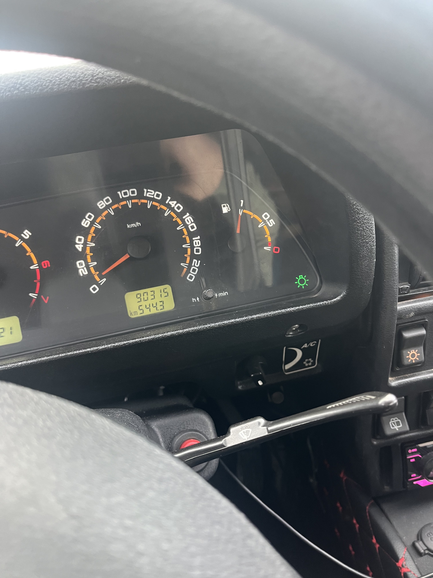 С наступающим Новым Годом! — Lada 4x4 3D, 1,7 л, 2018 года | просто так ...