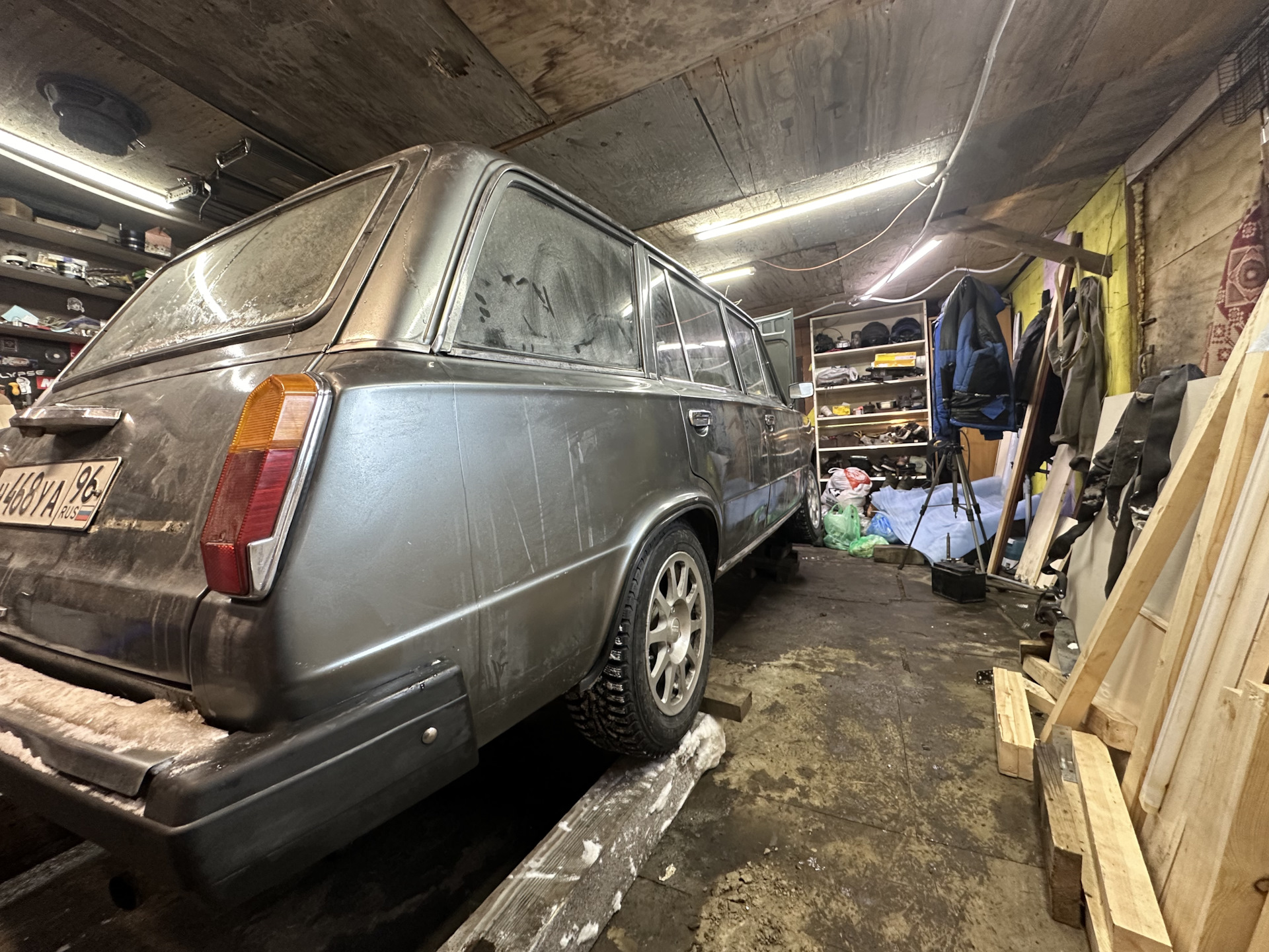 Сцепление 2121 отк ( очень мягкое, классно ) — Lada 2102, 1,2 л, 1973 года | своими руками | DRIVE2