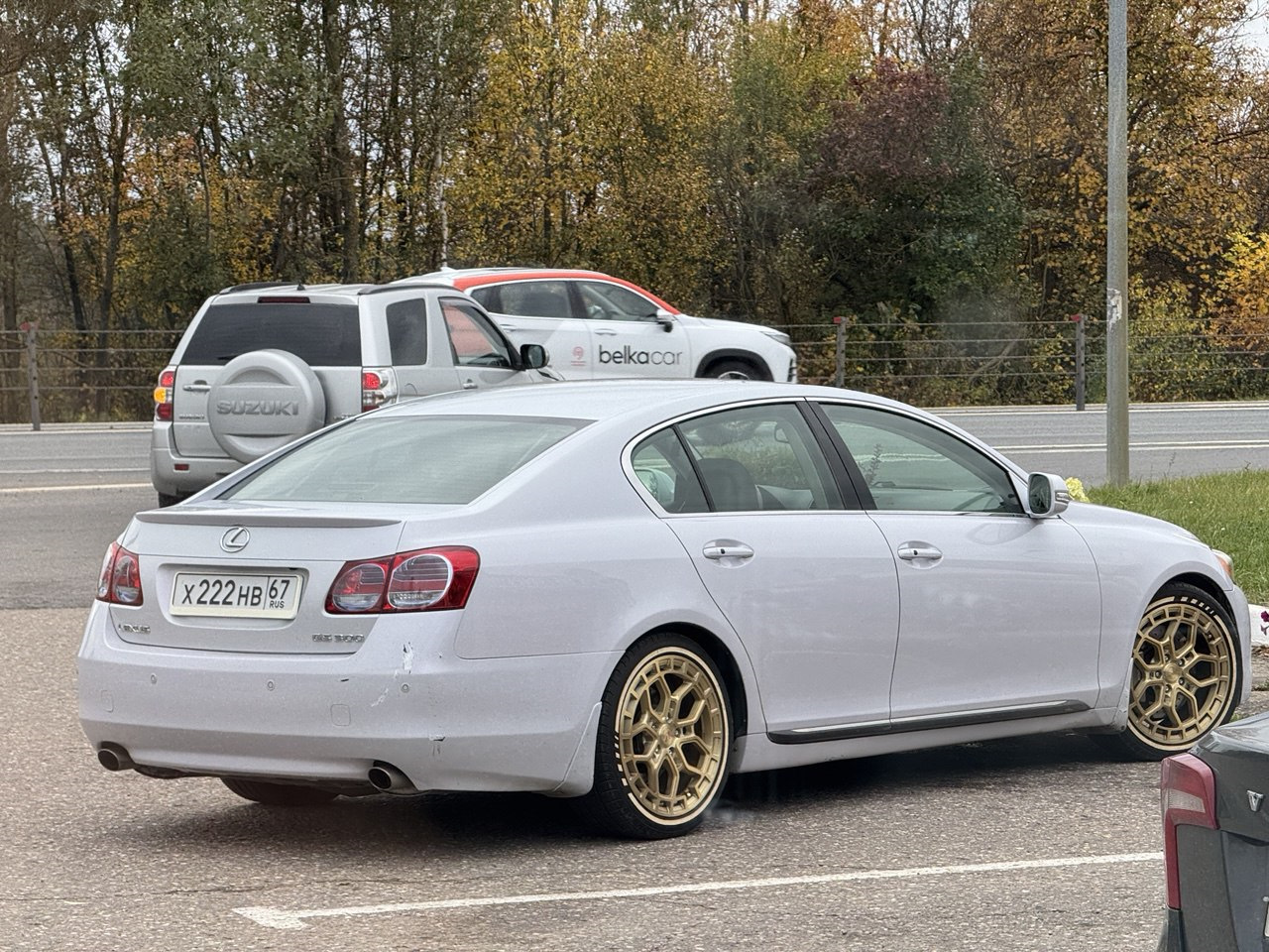 Повангуем про АКПП — Lexus GS (S190), 3 л, 2007 года | визит на сервис ...