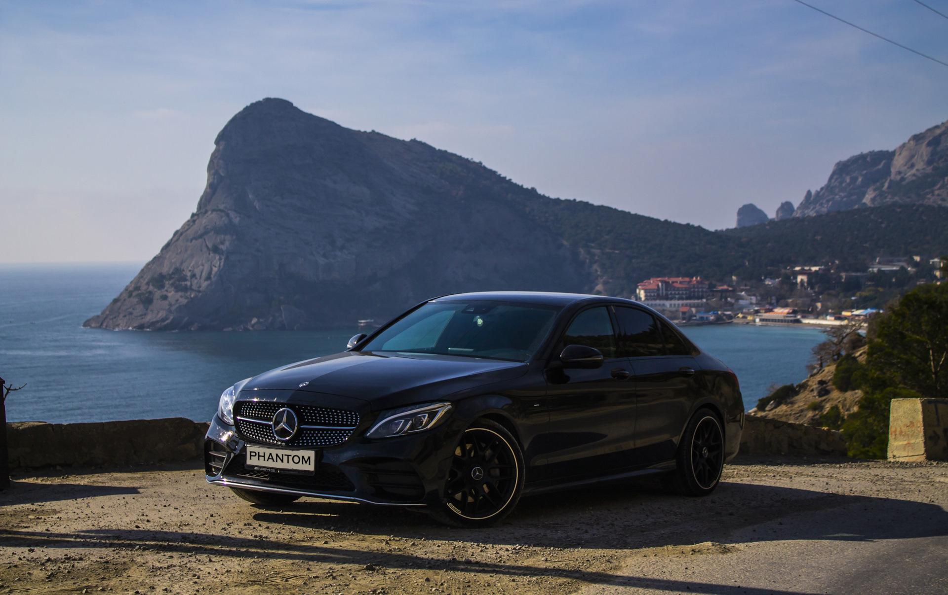 Замена редуктора и резины. — Mercedes-Benz C-Class (W205), 2 л, 2014 ...