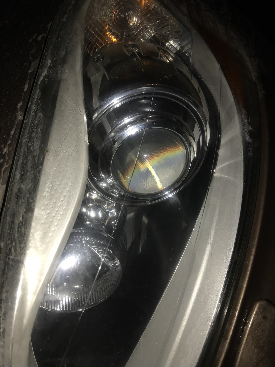 Вопрос по линзам — Volvo XC60 (1G), 2 л, 2010 года | наблюдение | DRIVE2