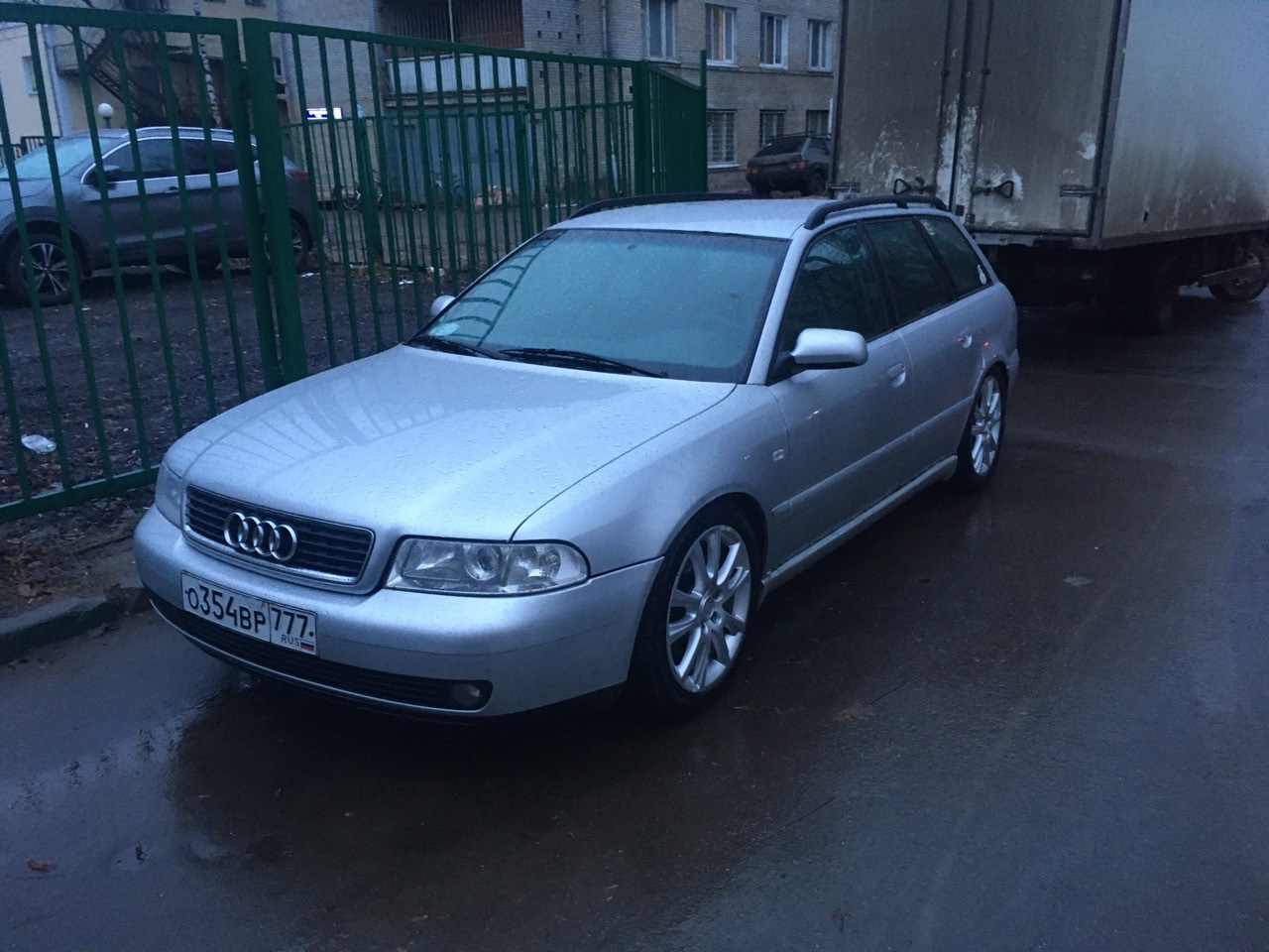 B5 эпопея с маслом — Audi A4 Avant (B5), 1,8 л, 2000 года | своими руками | DRIVE2