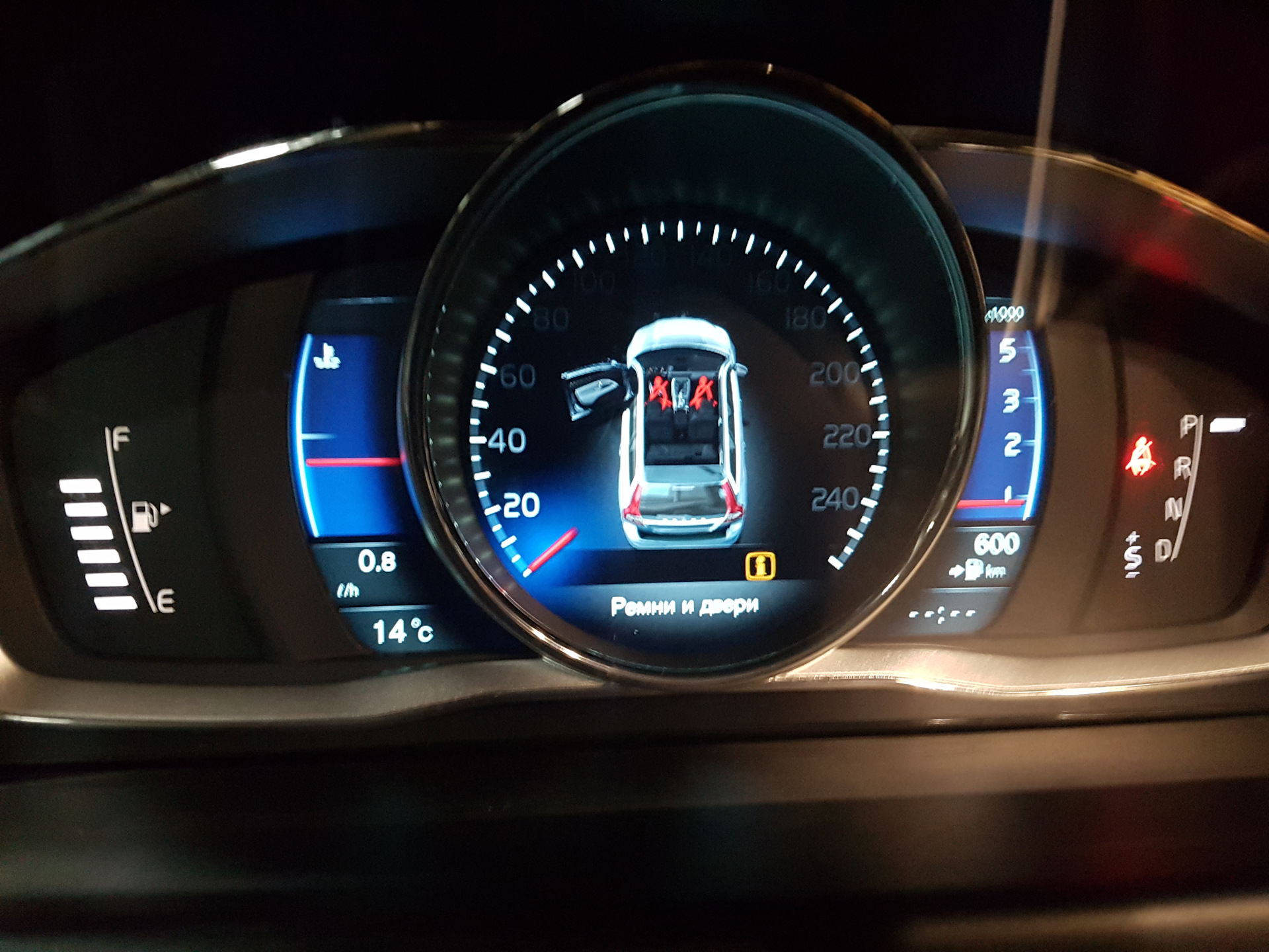 Автонейтраль, R дизайн, TPMS, TSI VOLVO P3 — DRIVE2