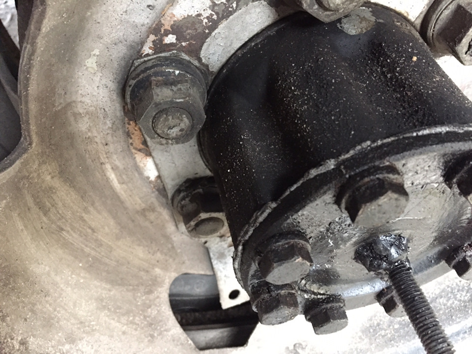 Проблема со ступицей полуоси — ГАЗ Газель, 2,9 л, 2011 года | своими ...