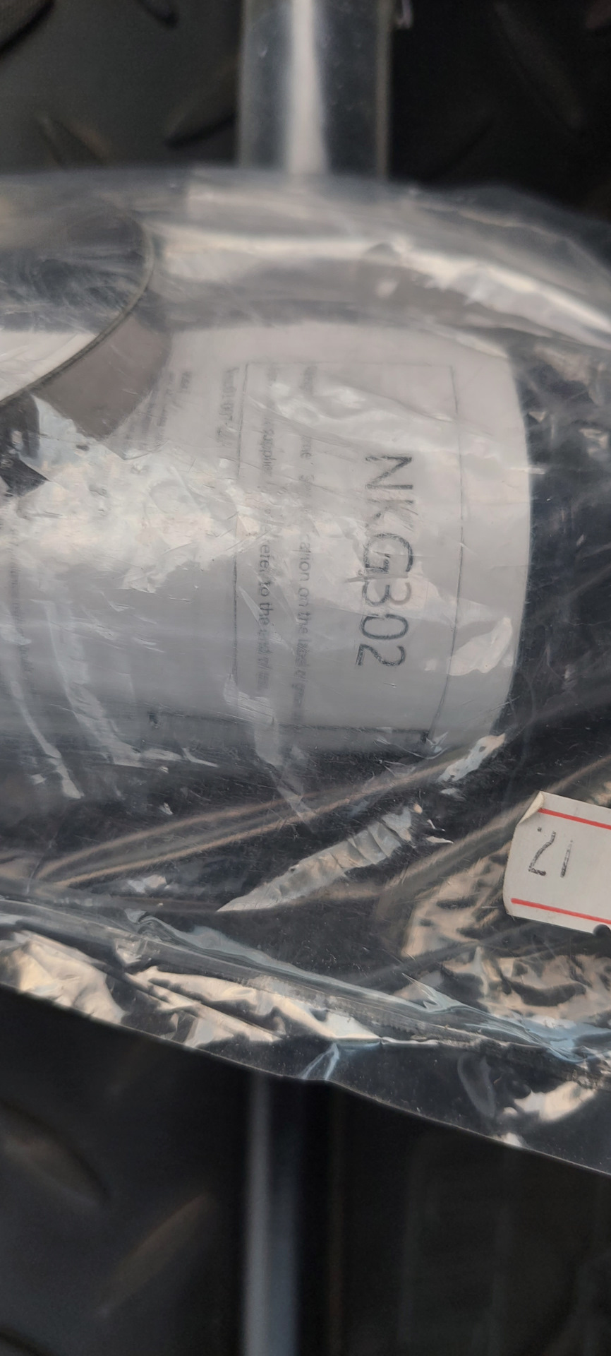 ТО 105 тыс .км — Subaru XV (1G), 2 л, 2012 года | плановое ТО | DRIVE2