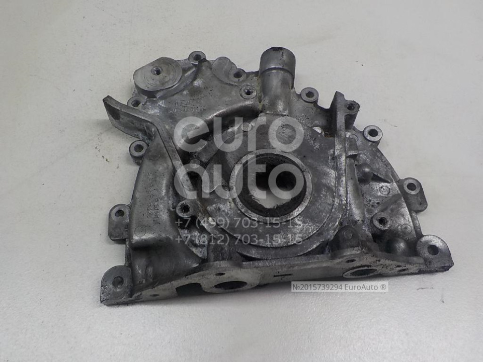 LR013487 Масляный насос Jaguar Land Rover | Запчасти на DRIVE2