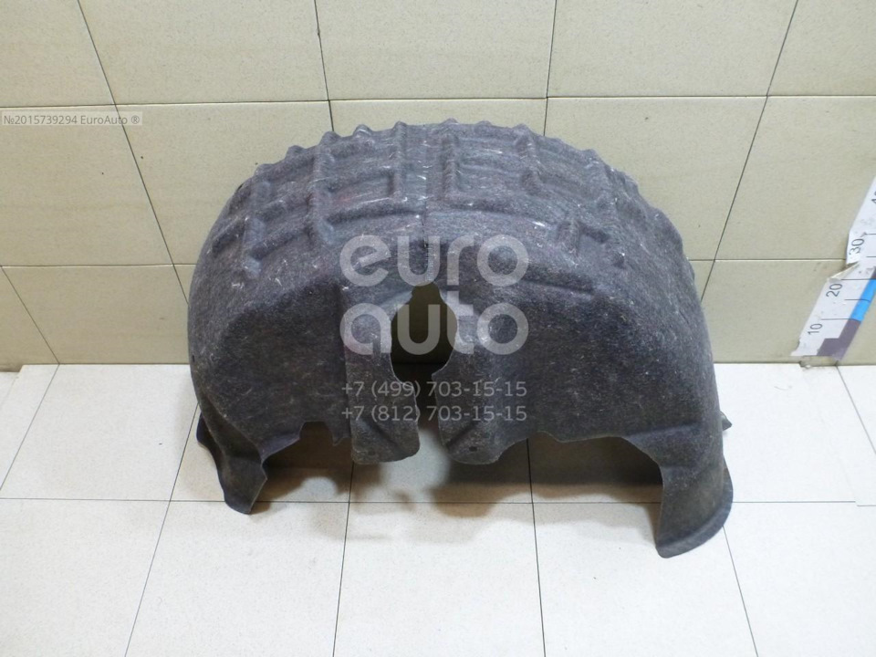 4G0810171A Локер колесной арки VAG | Запчасти на DRIVE2