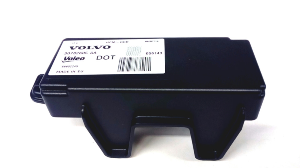 30782605 Блок управления светом Volvo | Запчасти на DRIVE2