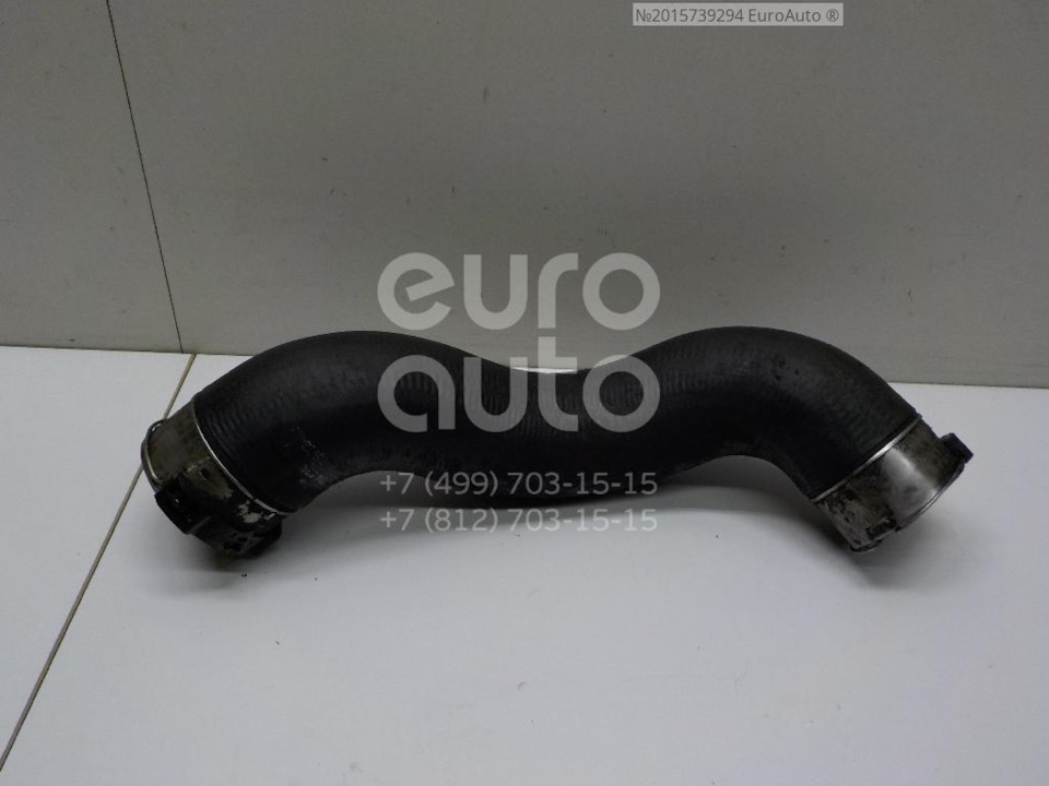 A2045283682 Шланг воздушный интеркулера Mercedes | Запчасти на DRIVE2