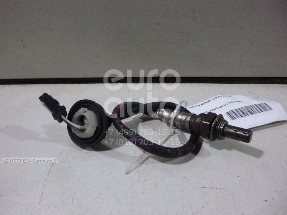 MR514427 Датчик кислорода после катализатора Mitsubishi | Запчасти на ...