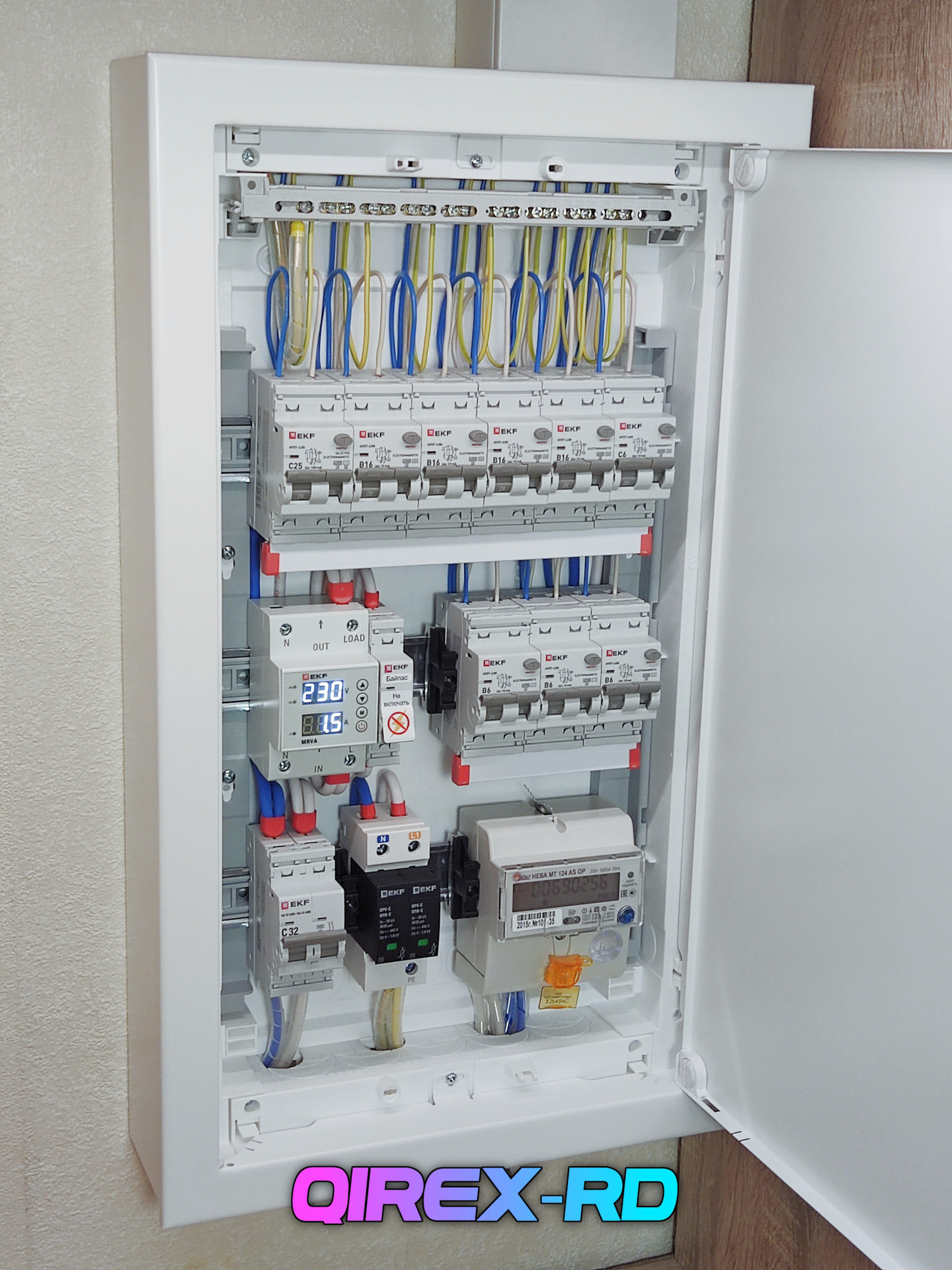 Апгрейд моего щита: с ABB на EKF V1.3 — DRIVE2