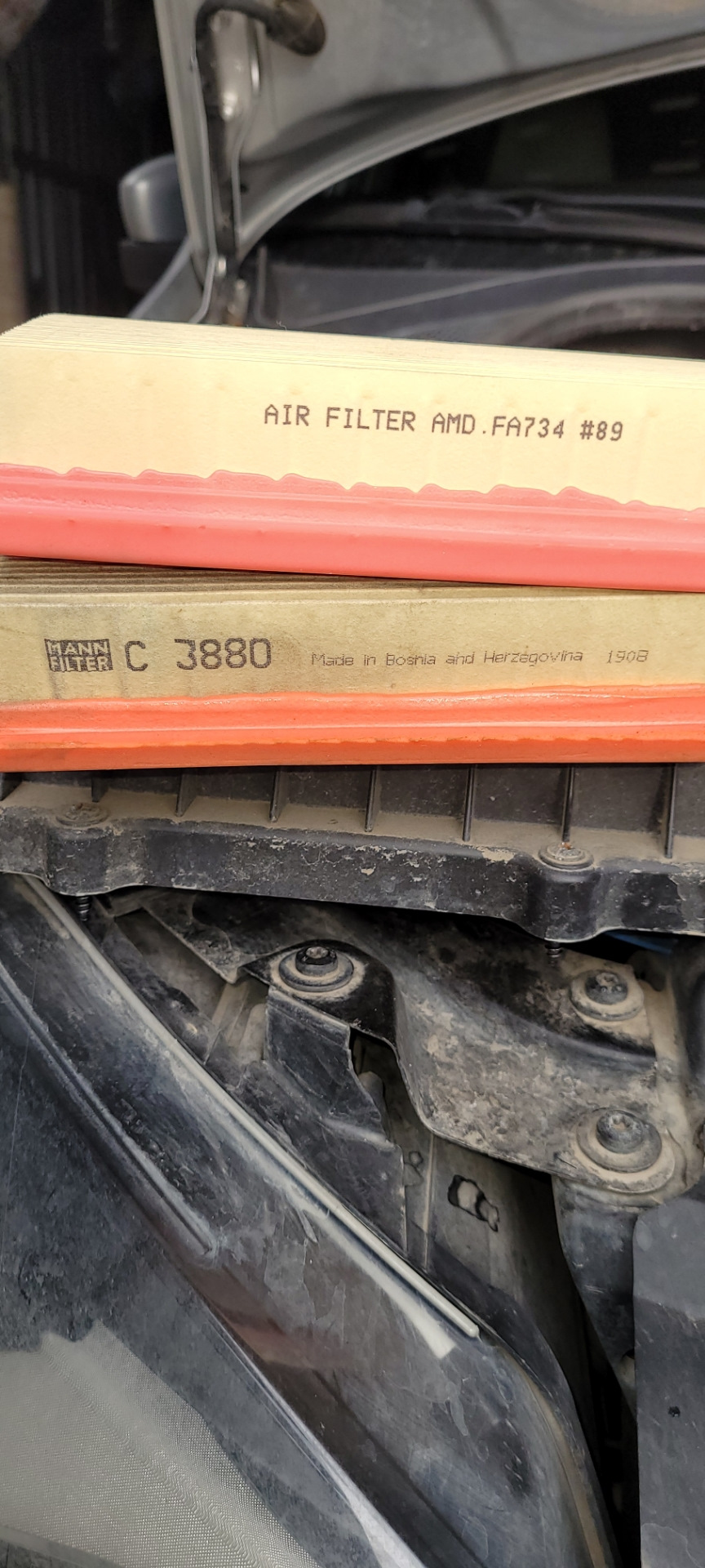 Сезонное техобслуживание — Volkswagen Polo Sedan, 1,6 л, 2013 года ...