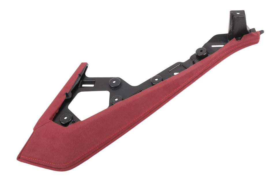84537906 Morello Red Instrument Panel Trim Pad GM | Запчасти на DRIVE2