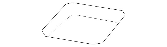 51117261100 Комплект накладок, загрунт. BMW | Запчасти на DRIVE2