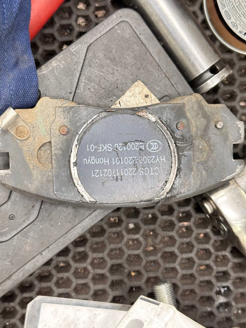 ТО-1 — Dongfeng 580, 1,5 л, 2023 года | плановое ТО | DRIVE2