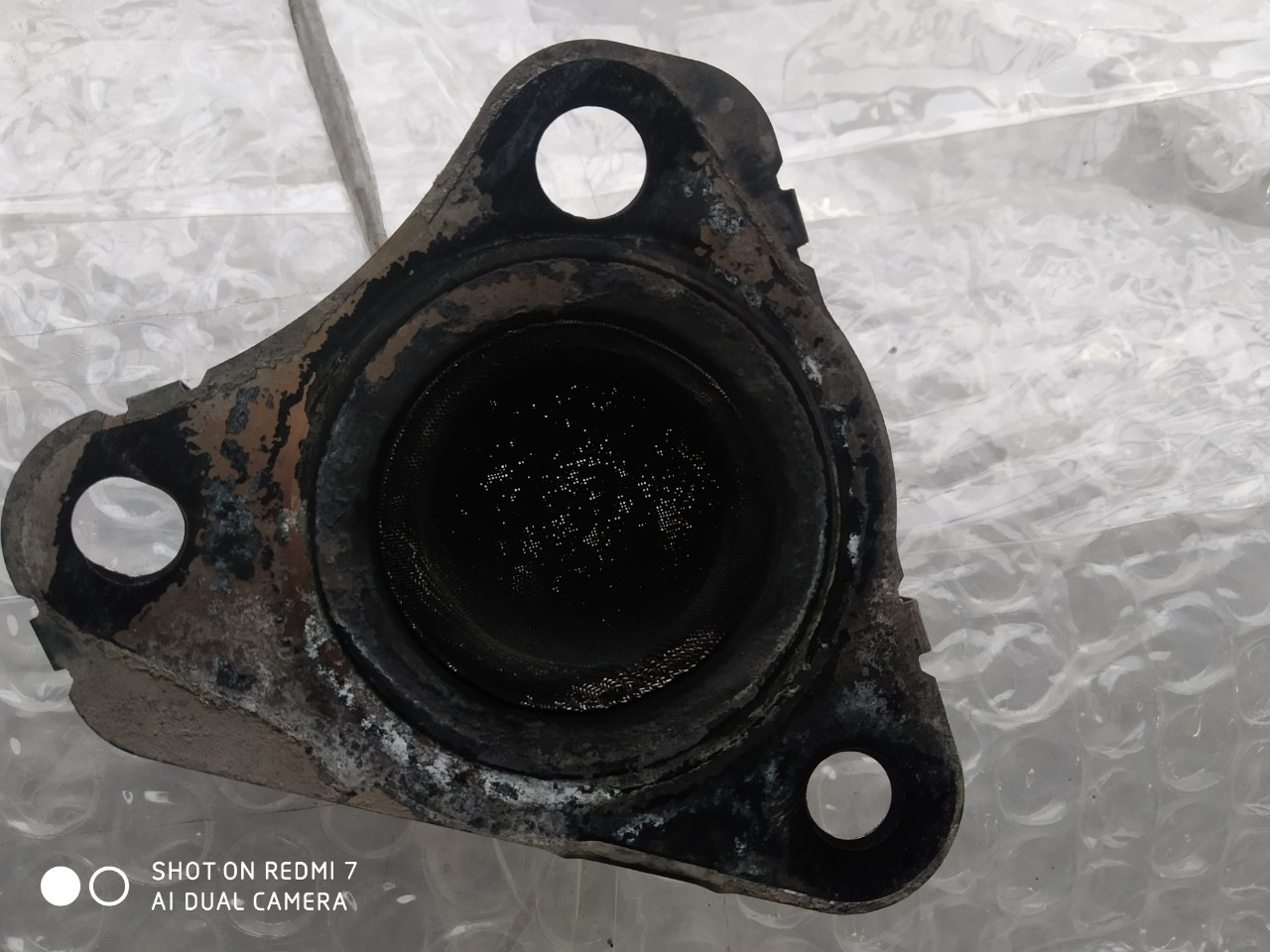 Неисправность EGR — Renault Duster (2G), 1,5 л, 2018 года | поломка ...