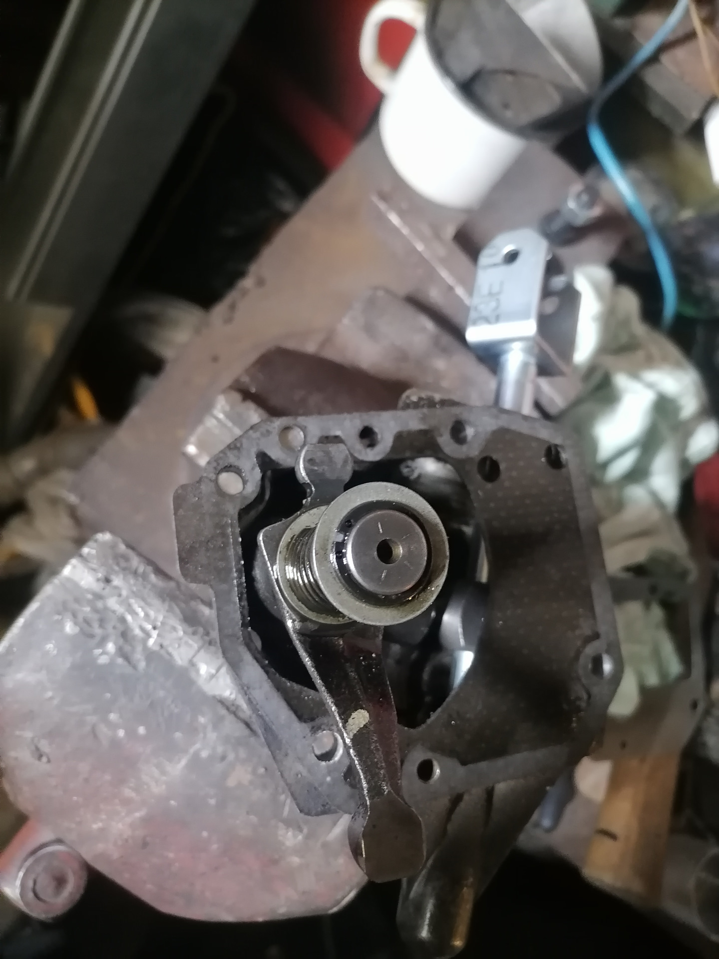 Вертолёт — Daewoo Kalos, 1,4 л, 2003 года | своими руками | DRIVE2