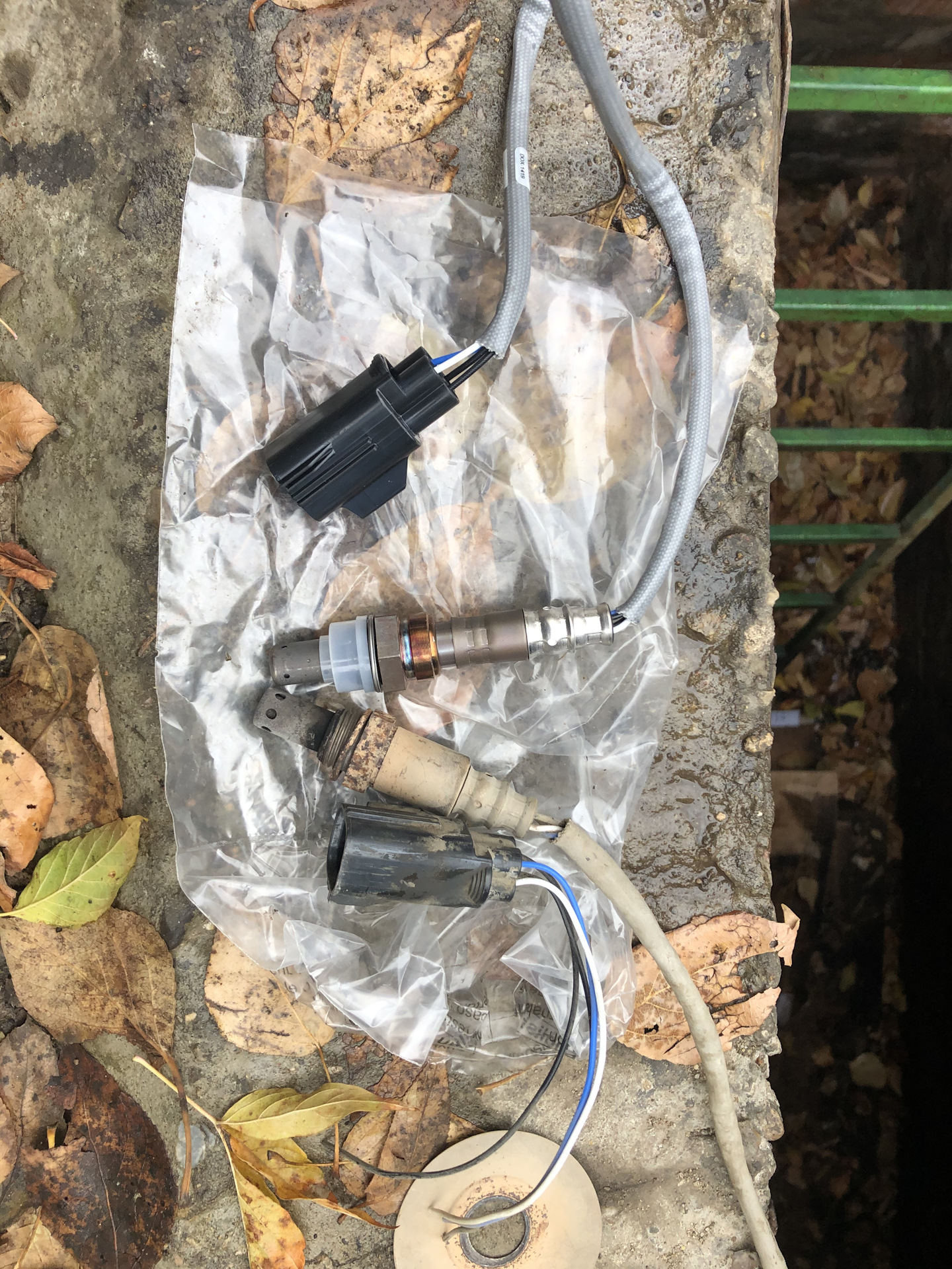 Небольшой лайфхак по ВКГ . — Volvo S60 (1G), 2,4 л, 2007 года | своими ...