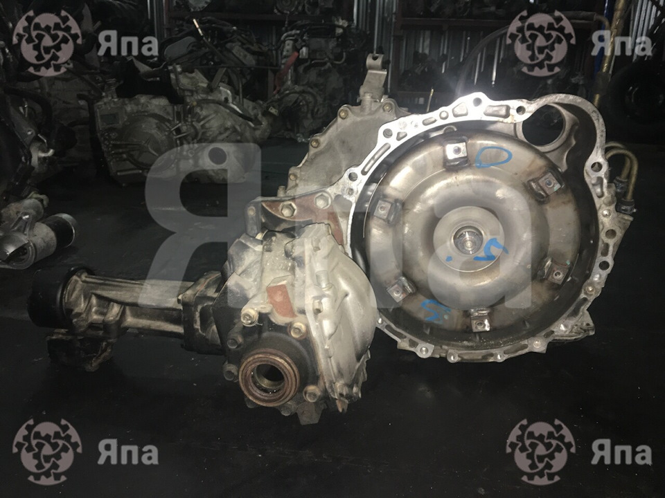 АКПП U140F Лексус RX300 3.0 из Японии с гарантией — Япа на DRIVE2