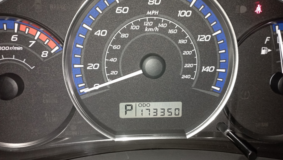 Замена сайлентблок на передних рычагах+по мелочи — Subaru Forester (SH ...