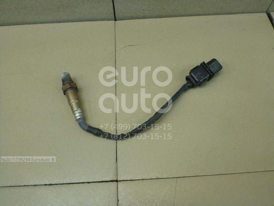 392102E101 Кислородный датчик двигателя KIA HYUNDAI | Запчасти на DRIVE2