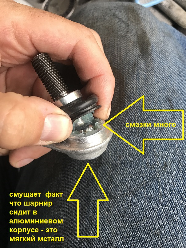 Замена передних стоек стабилизатора Mercedes-Benz C-class S204 ...