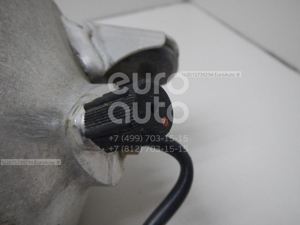 95835804300 Накопитель давления VAG | Запчасти на DRIVE2