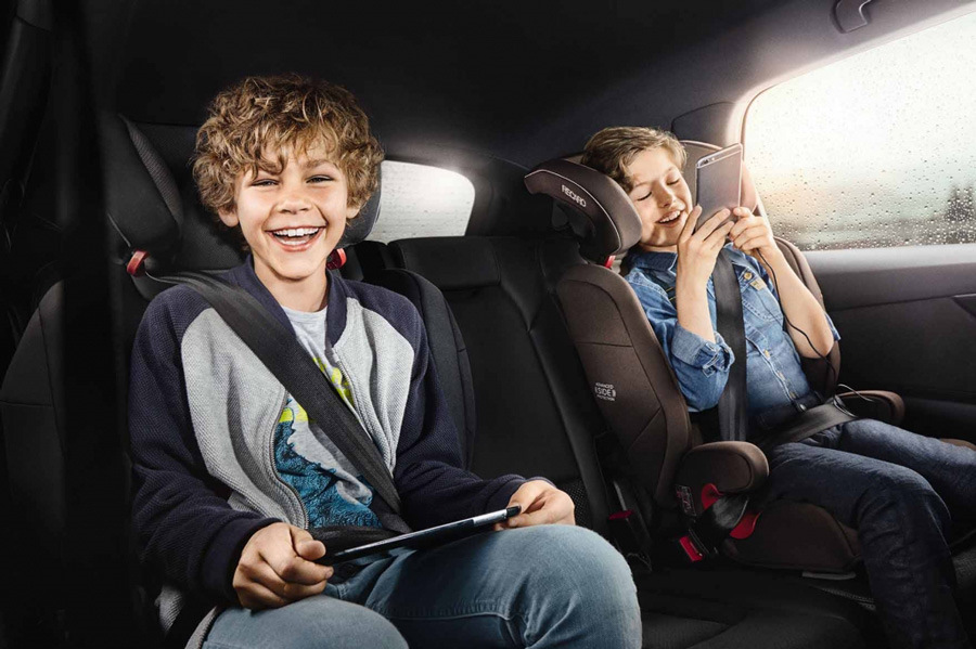 RECARO Kids: отзывы, цены, фото