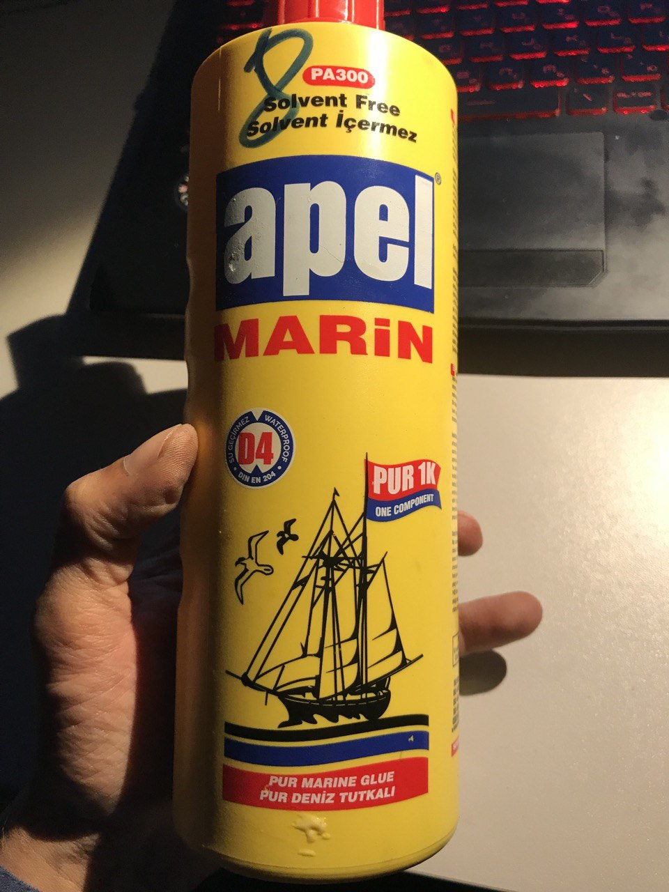 Устанока подсветки внутренних ручек — Volkswagen Golf Mk4, 2 л, 2002 ...