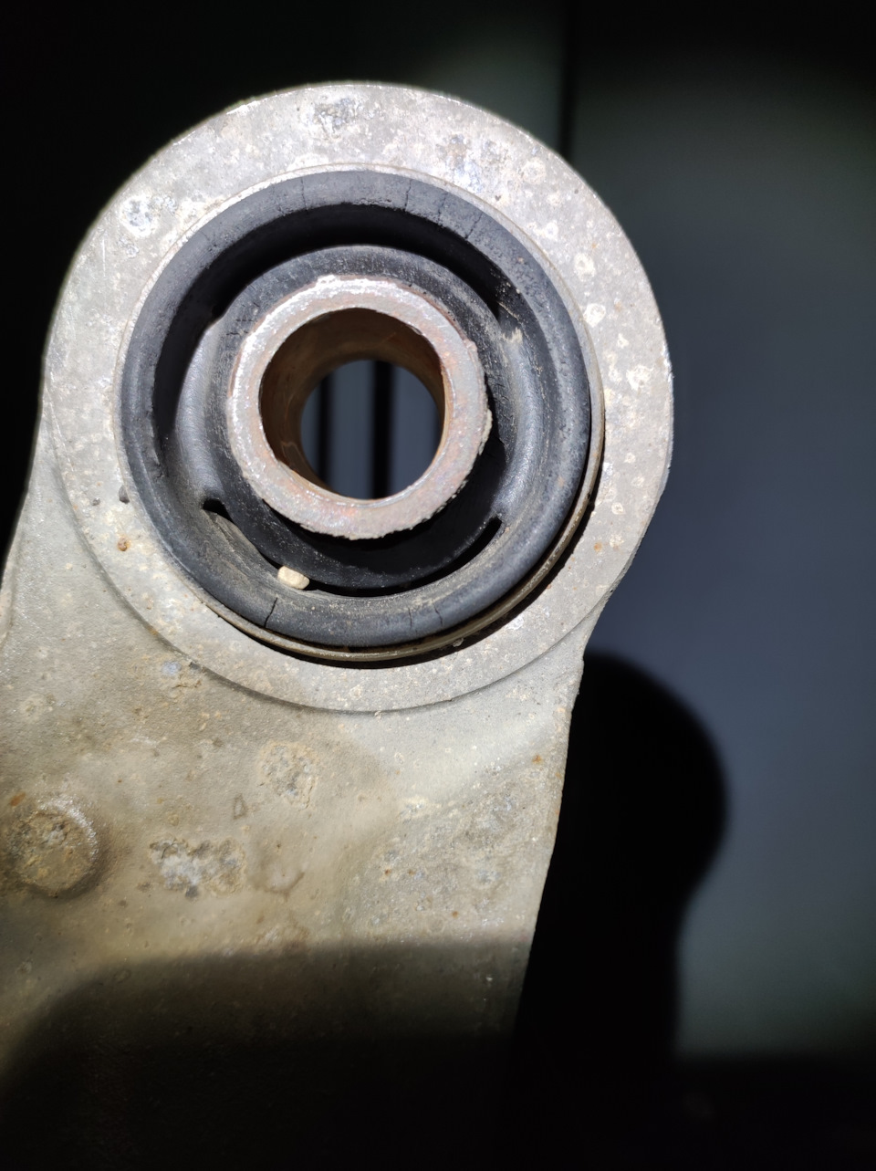 Задняя подвеска — Volvo V70 II, 2,5 л, 2000 года | своими руками | DRIVE2