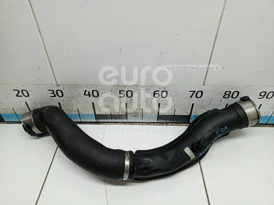 11617800145 Трубопровод BMW | Запчасти на DRIVE2