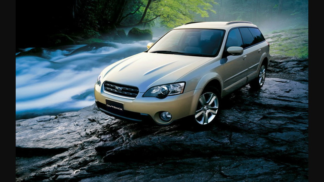 Думаю, изучаю сравниваю (Outback 3.0 BP 2006) — Subaru Legacy (BL/BP ...
