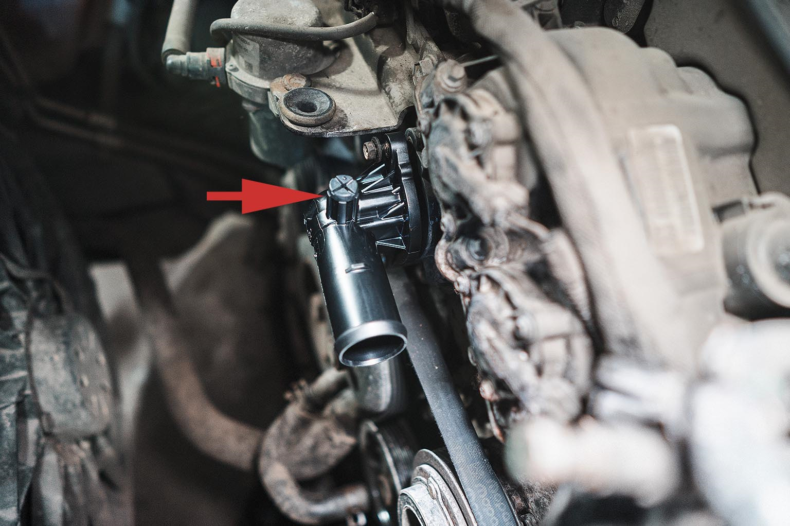 Grand Cherokee WK2 – Pentastar 3.6 и его проблемы (ч.1) — Mopar plus на ...