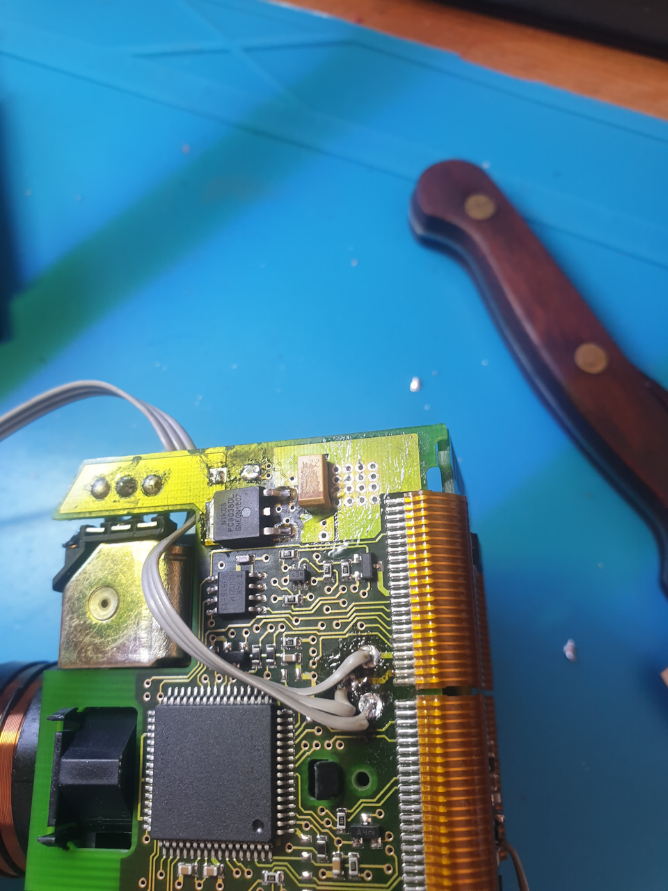 Кнопка старт стоп на мерседес w220 s500 long, рестайлинг. — DRIVE2