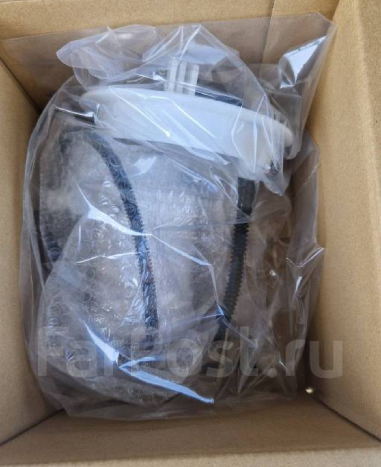 Замена топливного фильтра — Subaru Forester (SK), 2,5 л, 2018 года ...